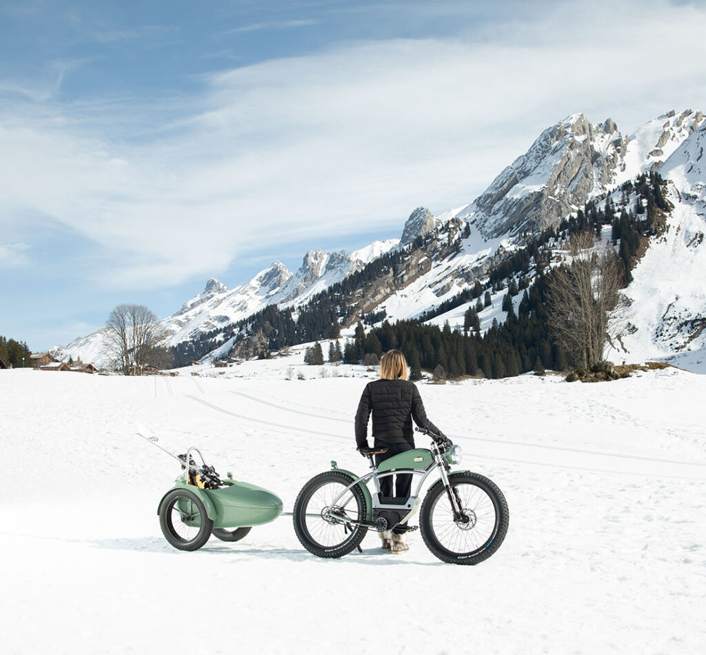 Exceptional electric bicycles & motorcycles